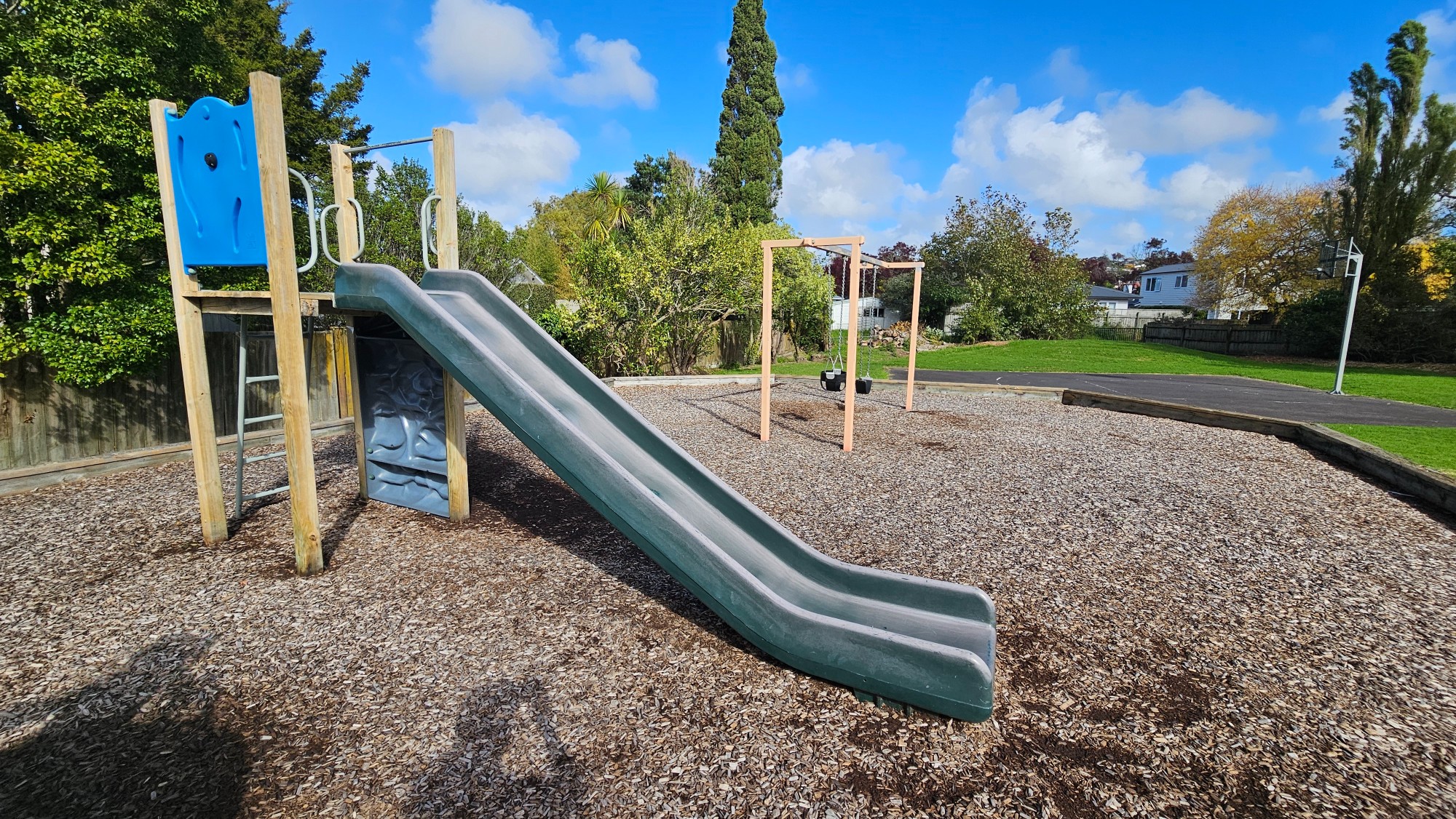 Stanaway Reserve Playground | North Shore Playgrounds